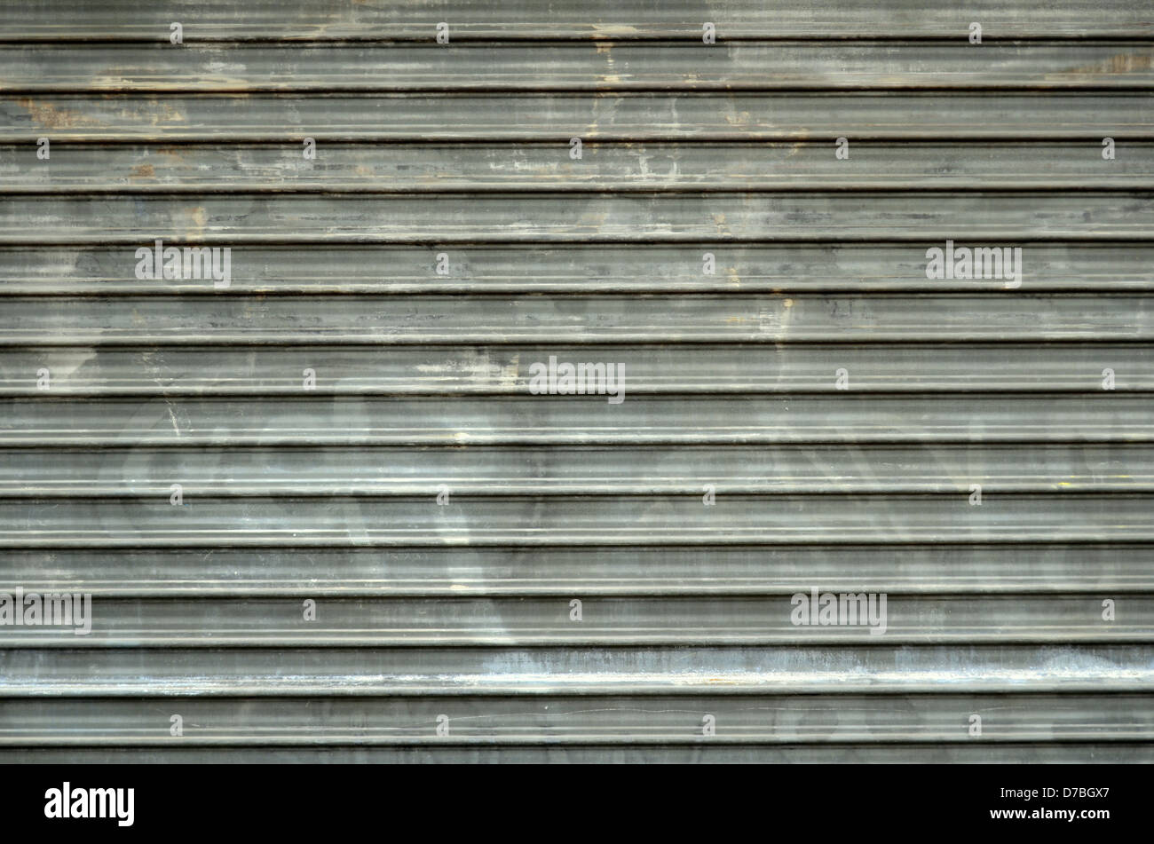 Grey rolling shutter hi-res stock photography and images - Alamy