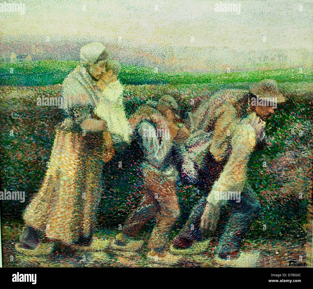 Jan toorop dutch netherlands hi-res stock photography and images - Alamy