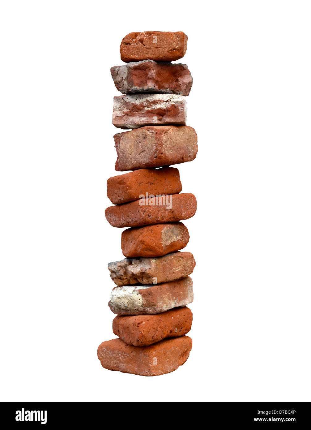 Many pile bricks texture hi-res stock photography and images - Alamy