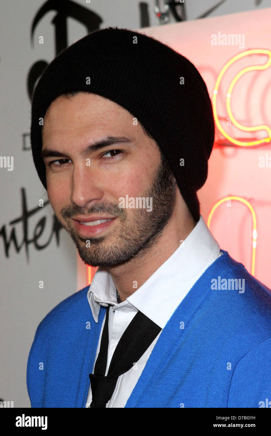 Brandon Yankowitz Interview Magazine and Lacoste celebrate a Summer ...