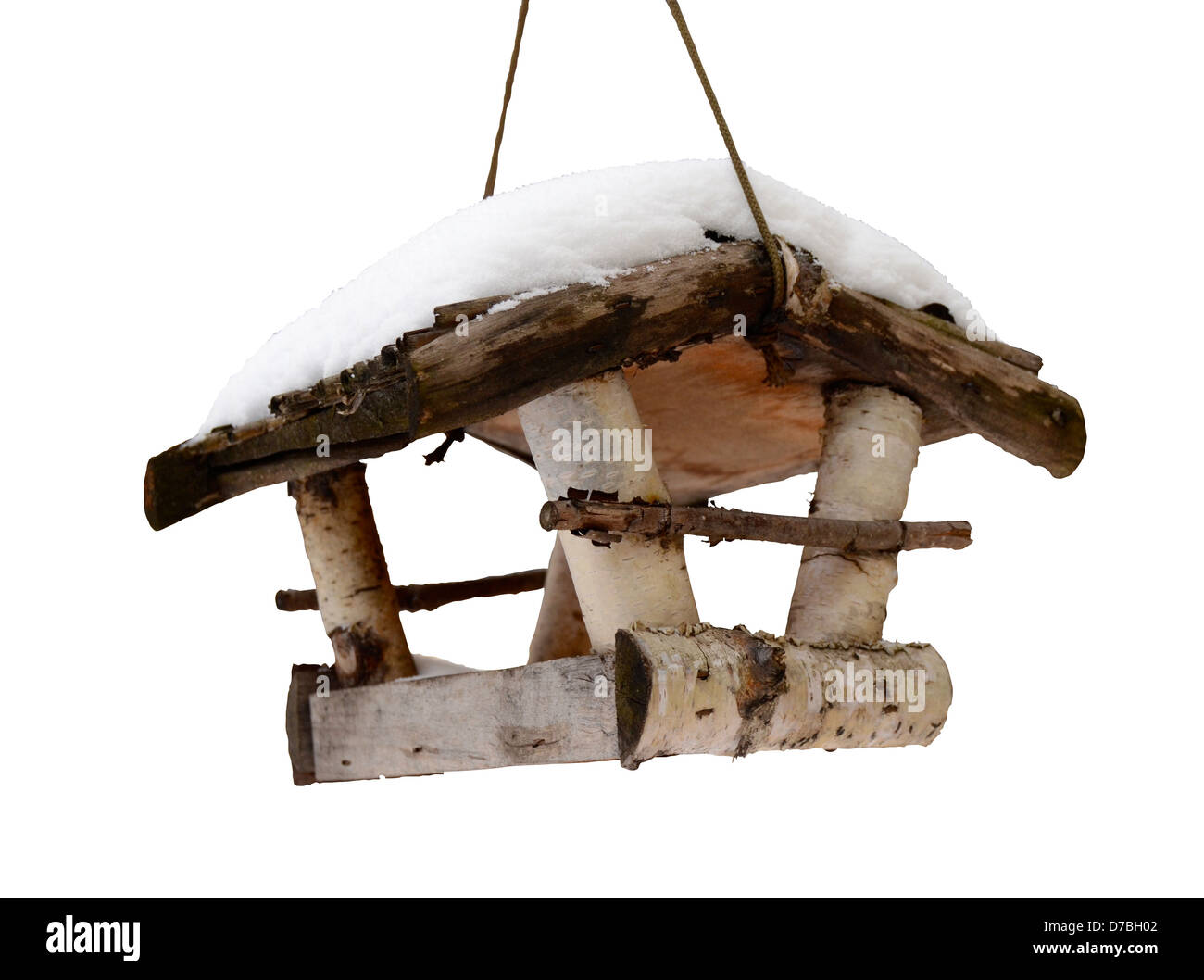 Nesting bird garden Cut Out Stock Images & Pictures - Alamy