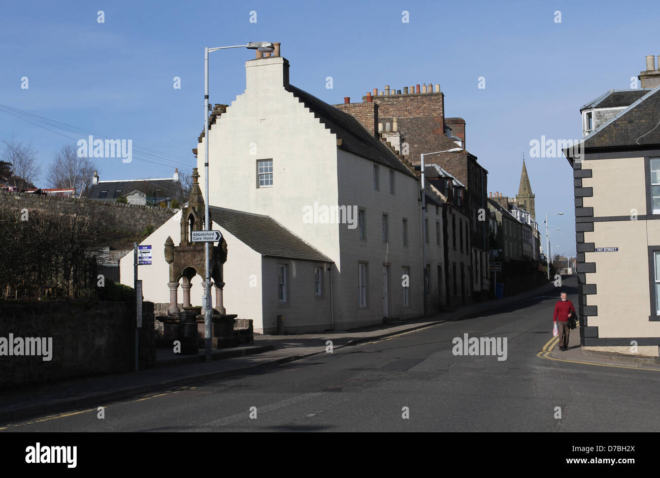 Newburgh fife scotland hi-res stock photography and images - Alamy