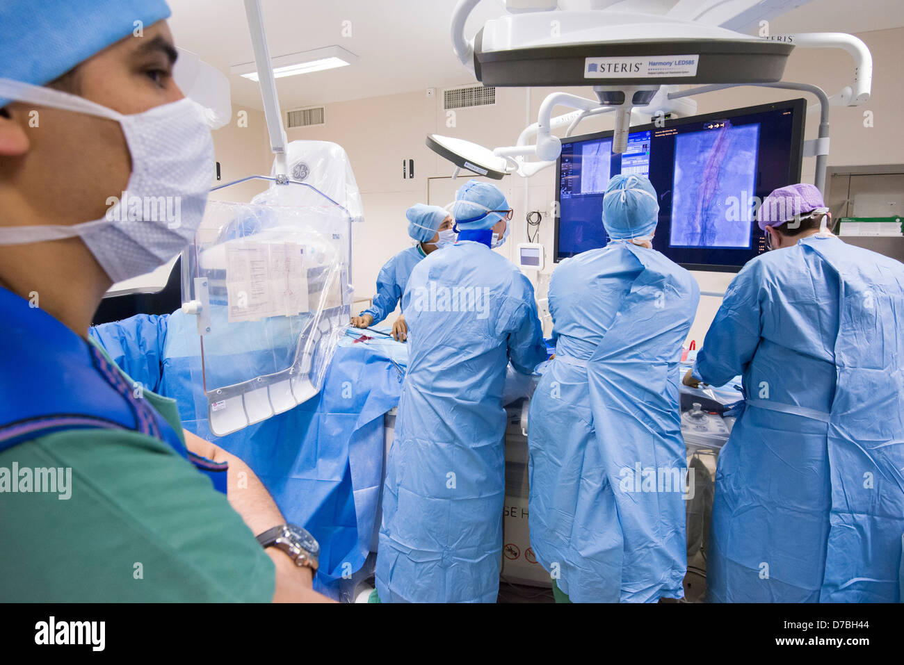 Cardiovascular apparatuses hi-res stock photography and images - Alamy