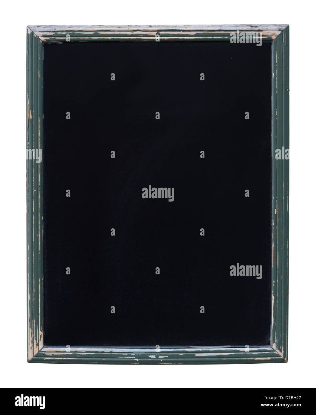 Framed black board hi-res stock photography and images - Alamy