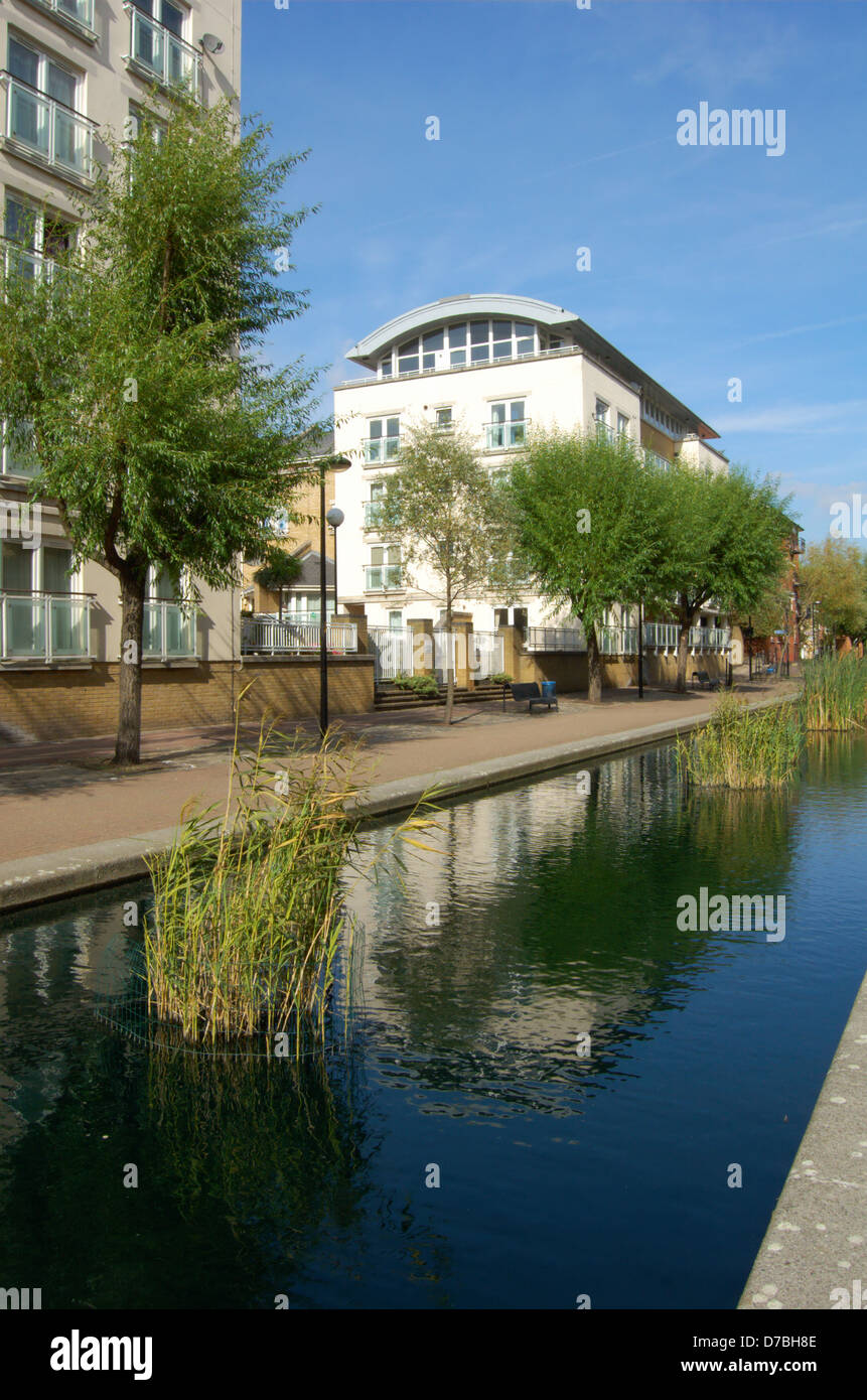 Canada Water London Redevelopment High Resolution Stock Photography and ...