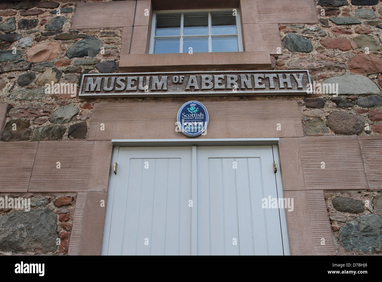Abernethy scotland hi-res stock photography and images - Alamy