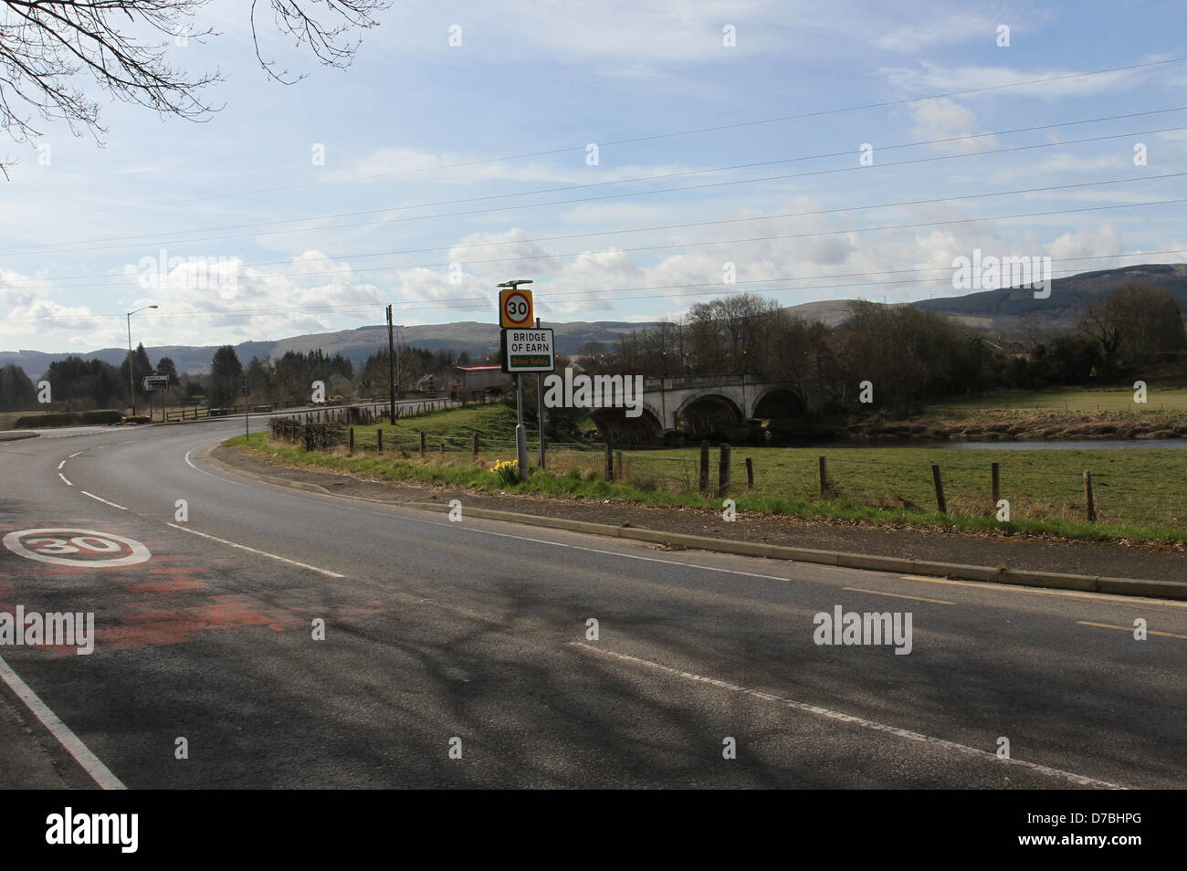 Bridge of earn hi-res stock photography and images - Alamy