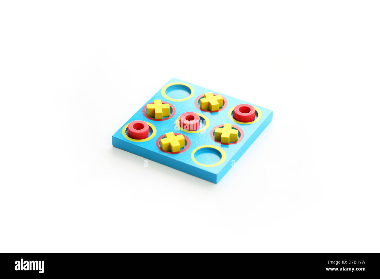 Tic tac toe pattern hi-res stock photography and images - Alamy