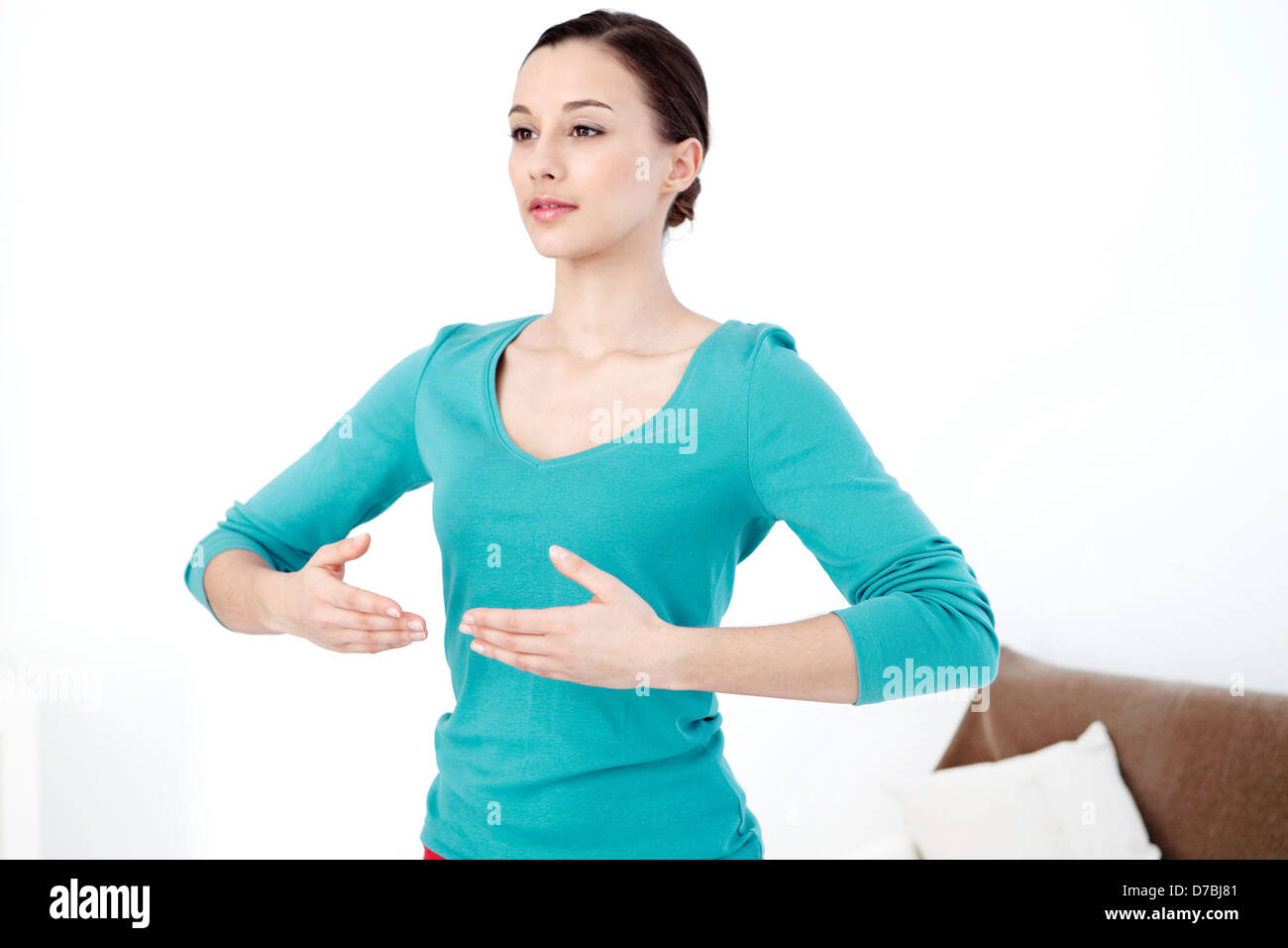 Good breathing hi-res stock photography and images - Alamy