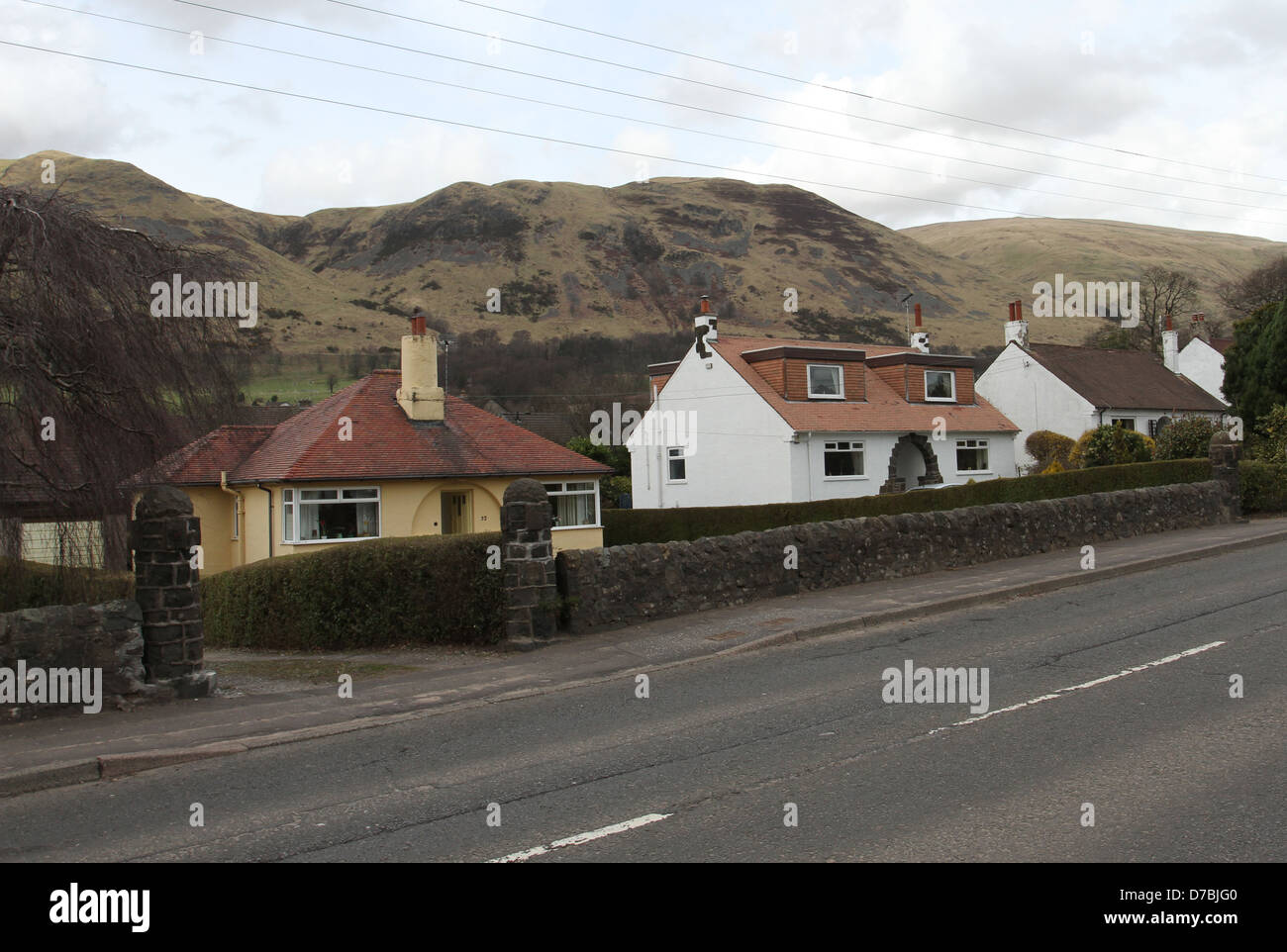 Ochil Street High Resolution Stock Photography and Images - Alamy