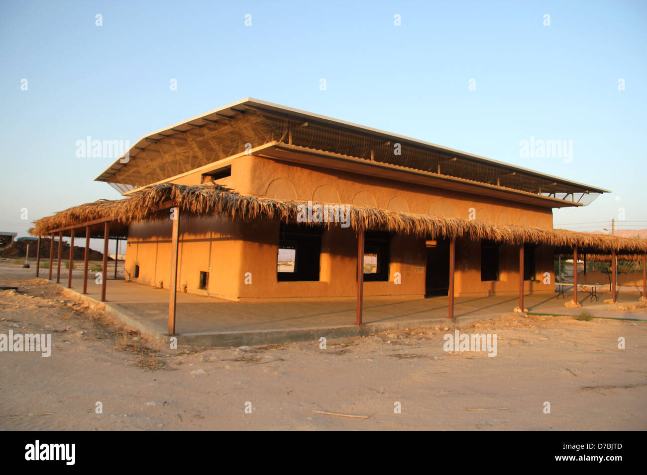 Kibbutz lotan hi-res stock photography and images - Alamy