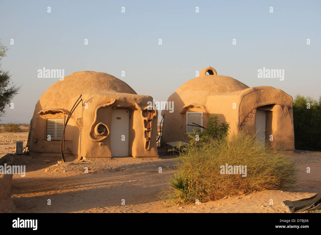Kibbutz lotan hi-res stock photography and images - Alamy