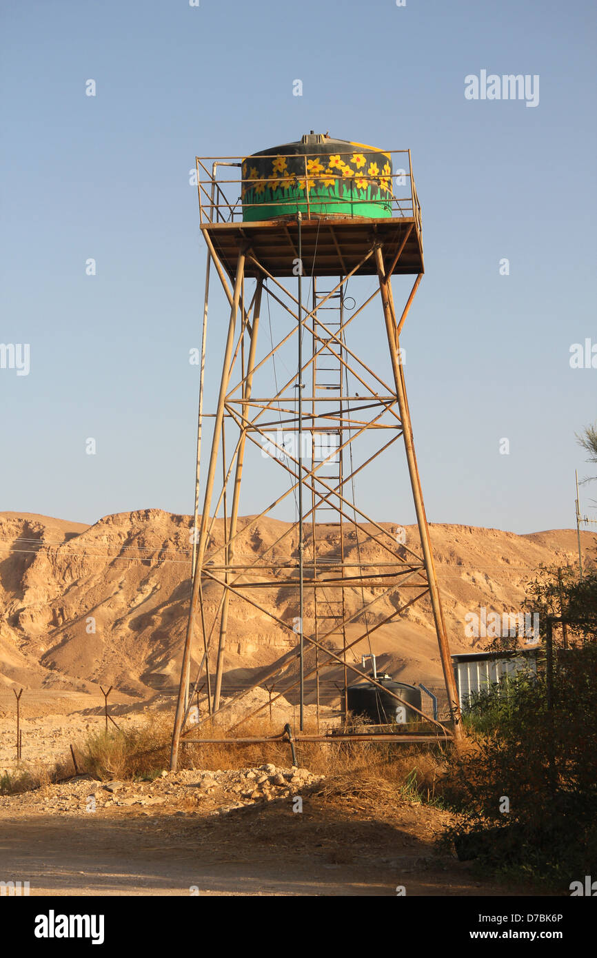 Kibbutz lotan hi-res stock photography and images - Alamy