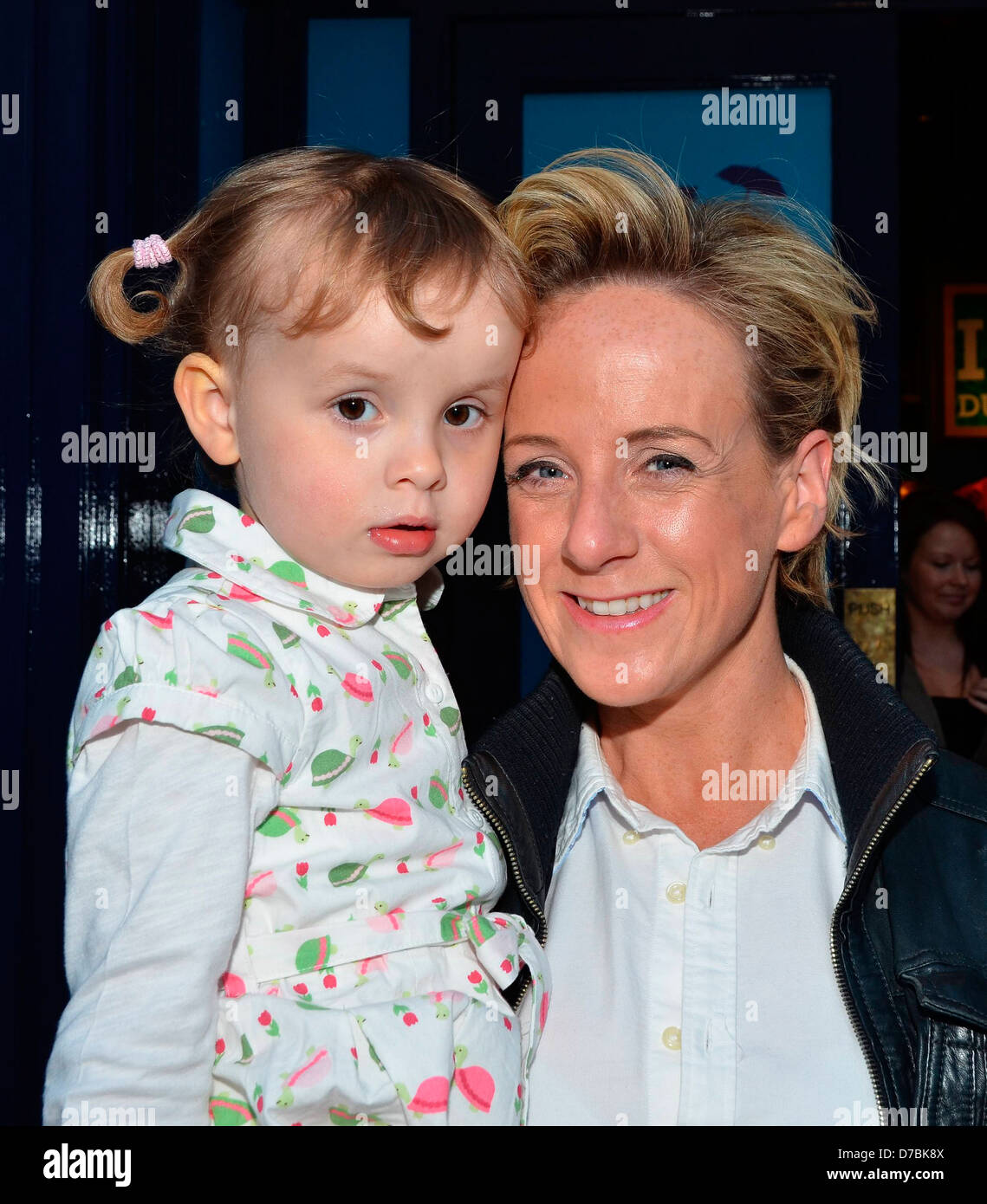 Sybil Mulcahy and Genaveve Prenderville at the launch of the Disney ...