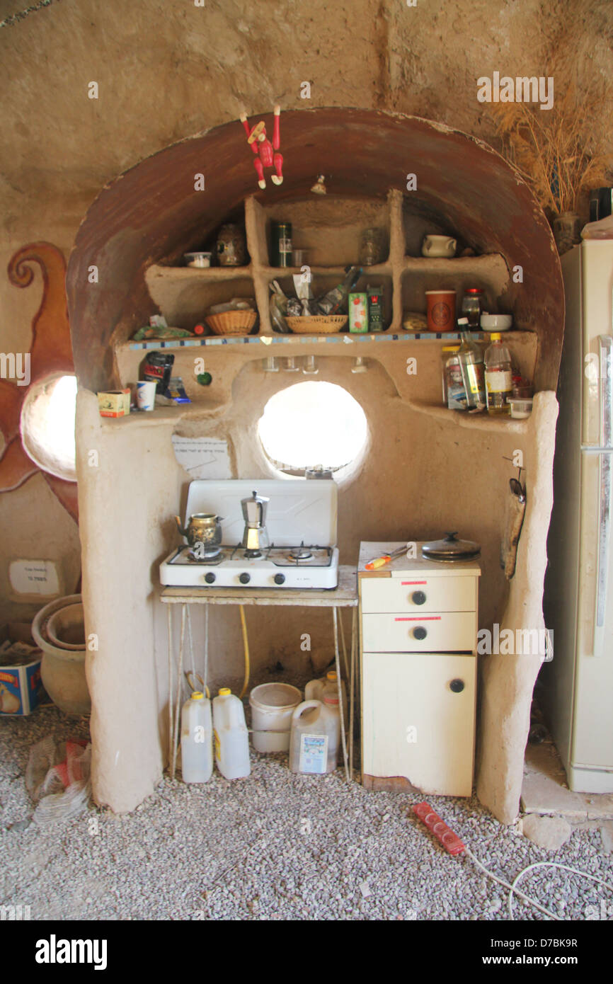 Kibbutz lotan hi-res stock photography and images - Alamy