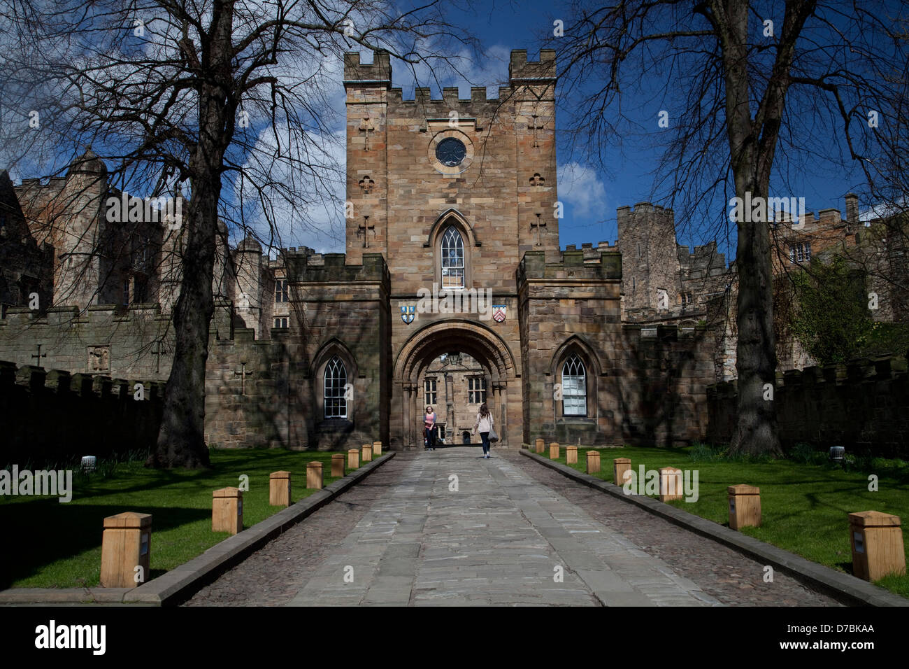 Durham city hi-res stock photography and images - Alamy