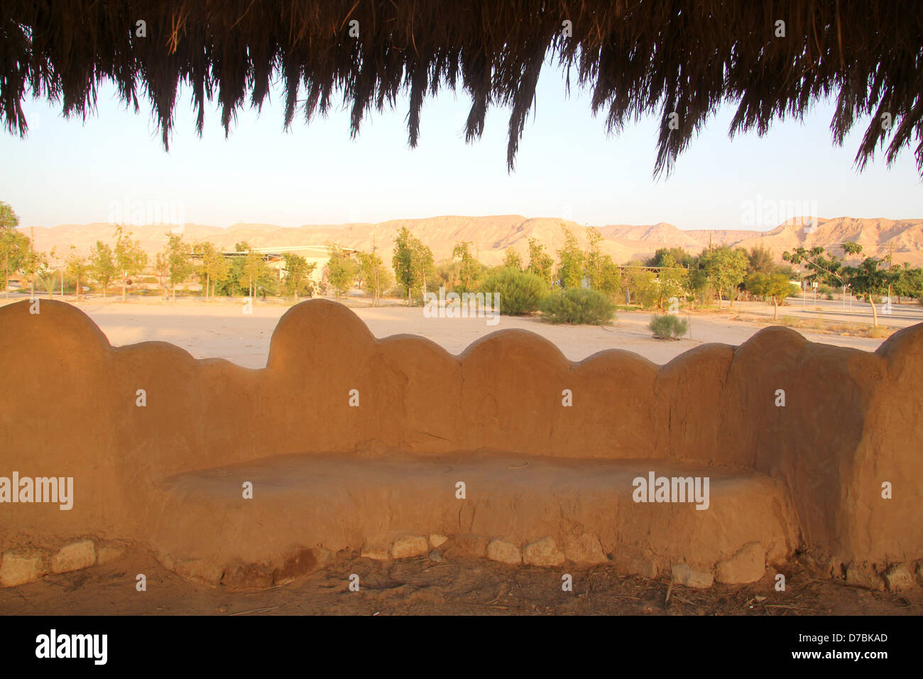 Kibbutz lotan hi-res stock photography and images - Alamy