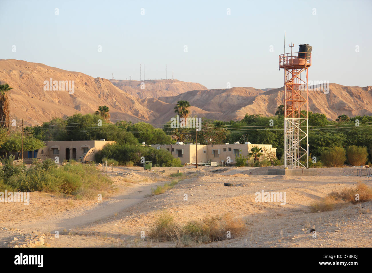 Kibbutz lotan hi-res stock photography and images - Alamy