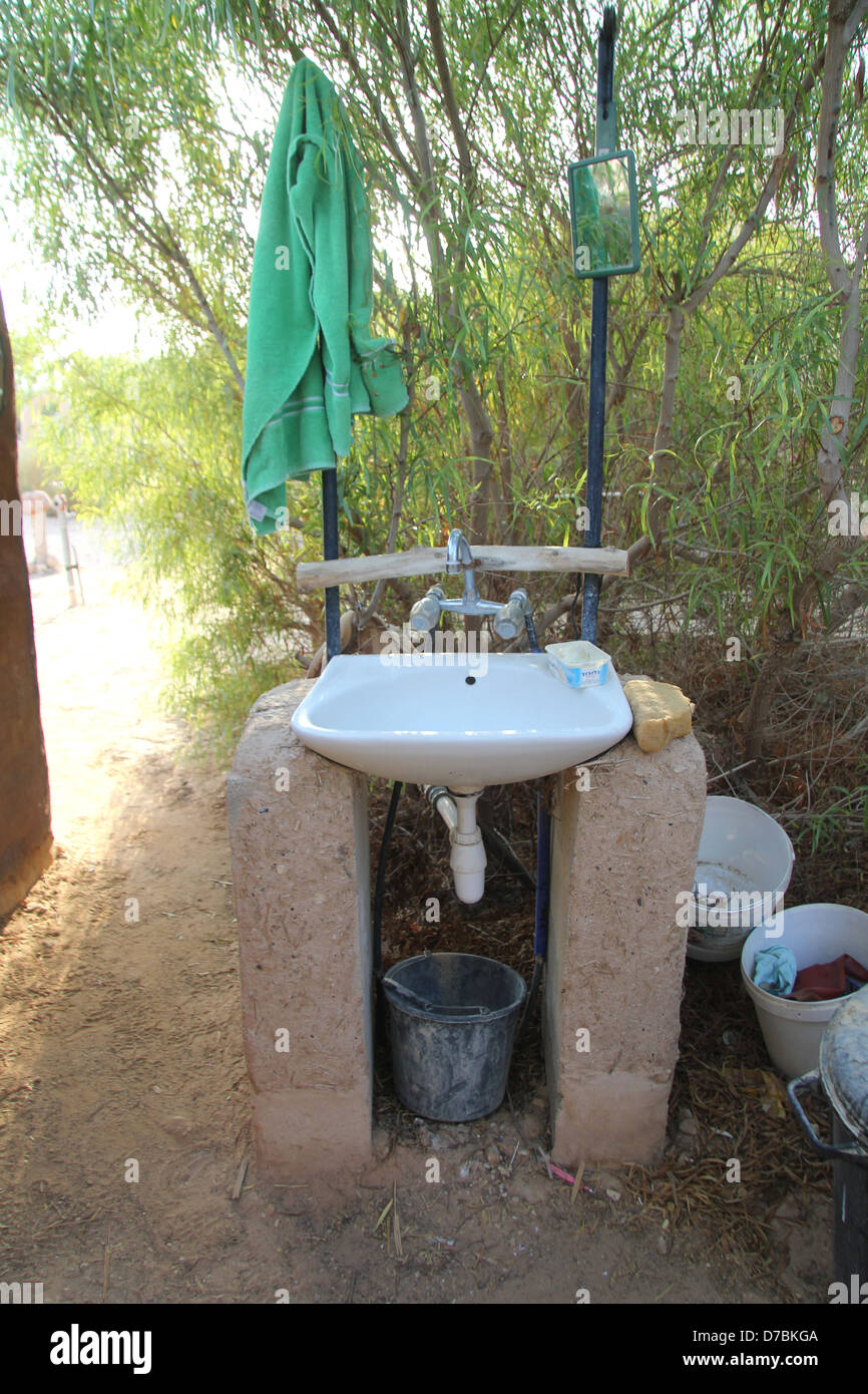 Kibbutz lotan hi-res stock photography and images - Alamy