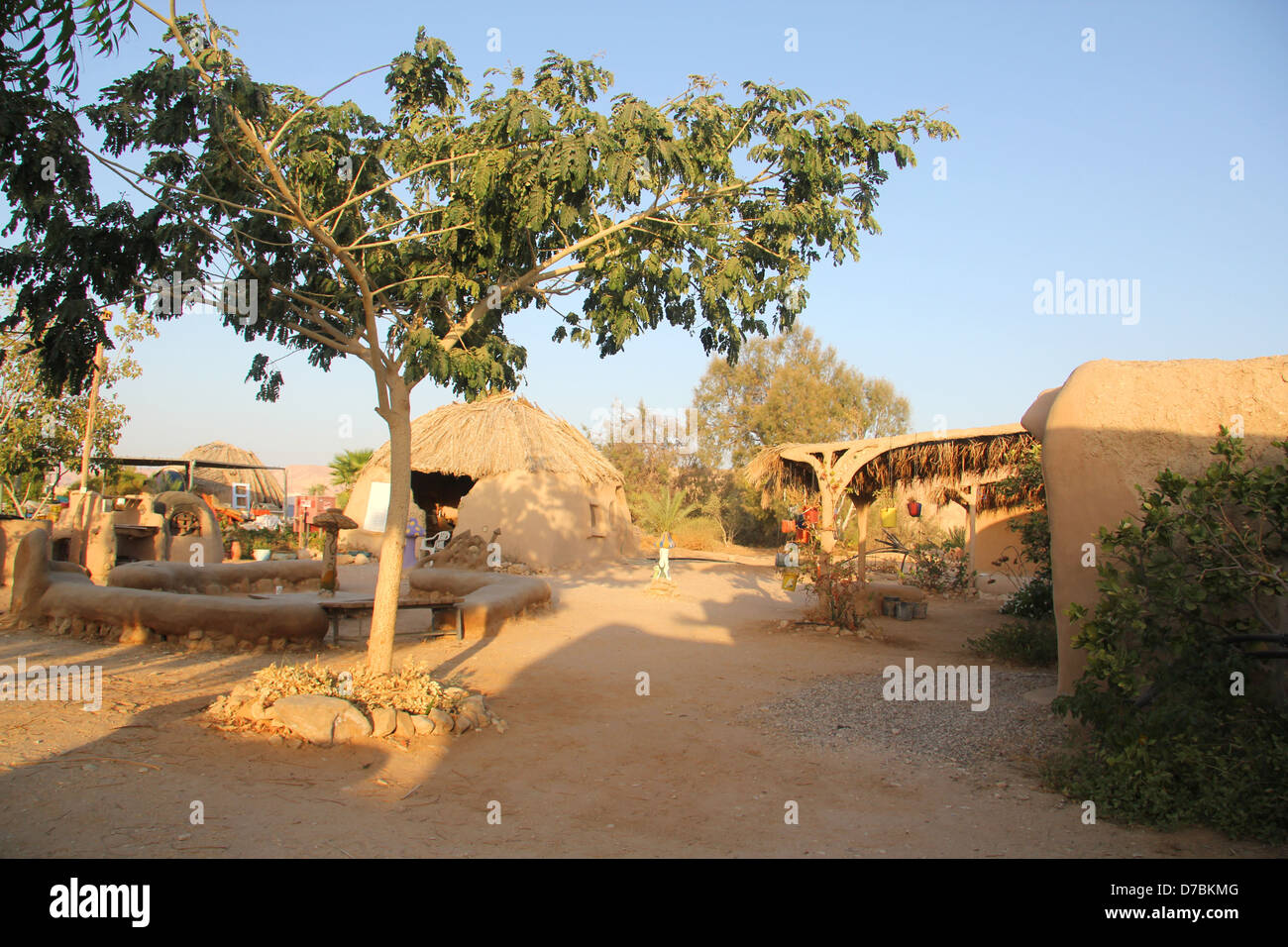 Kibbutz lotan hi-res stock photography and images - Alamy