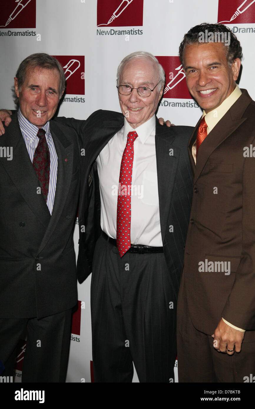 Roger berlind and brian stokes mitchell hi-res stock photography and ...