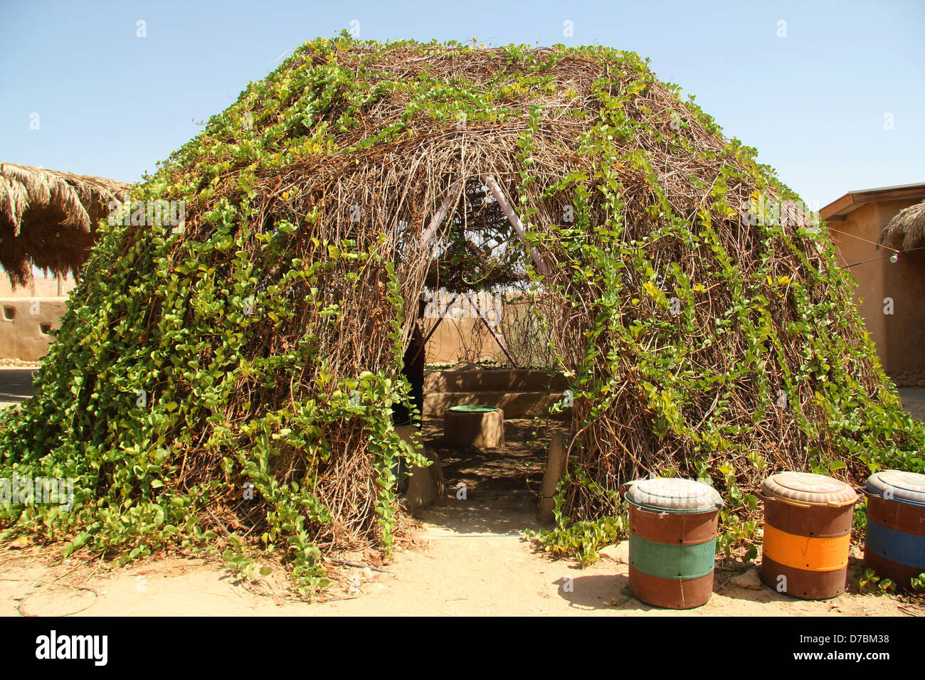 Kibbutz lotan hi-res stock photography and images - Alamy