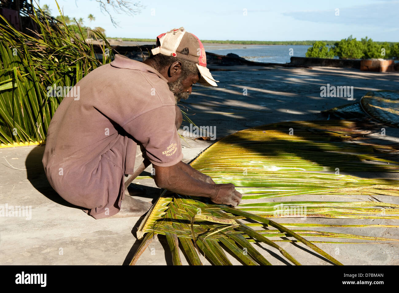 Weaving mat hi-res stock photography and images - Alamy