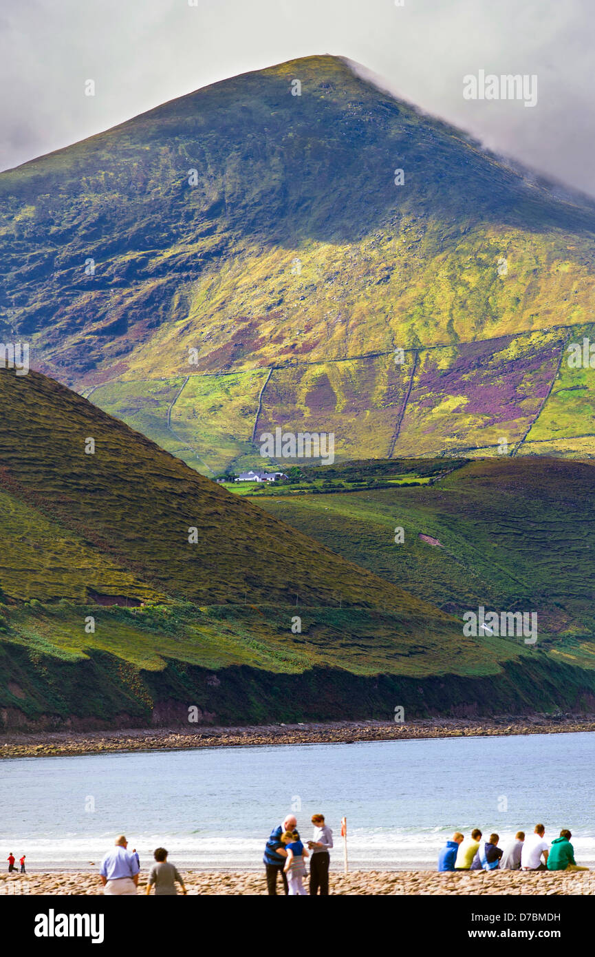 Ring of kerry beach hi-res stock photography and images - Alamy