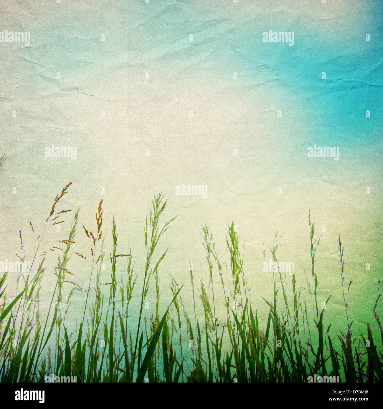Grunge paper texture. abstract nature background Stock Photo - Alamy
