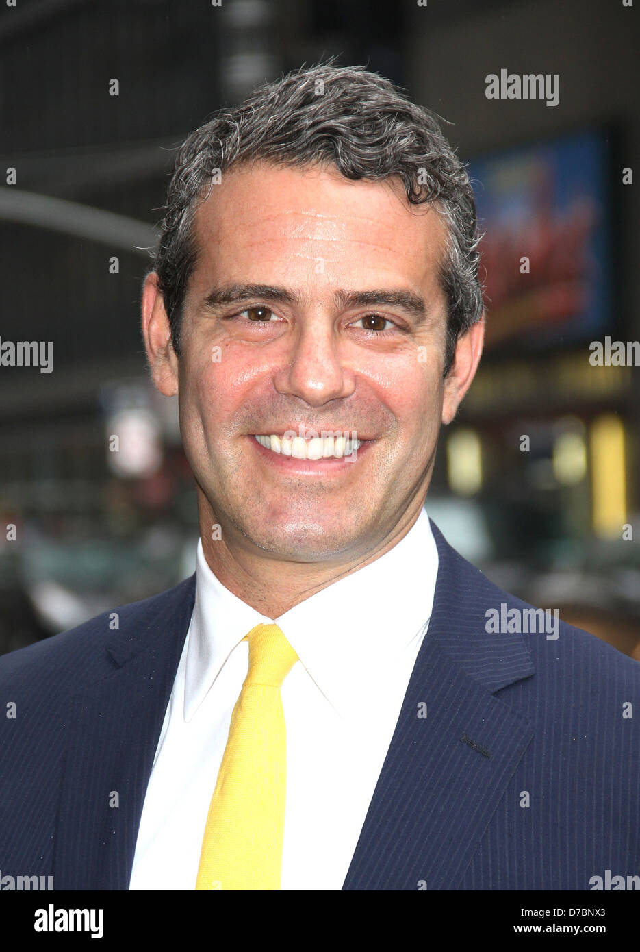 David Letterman Michelle Cook