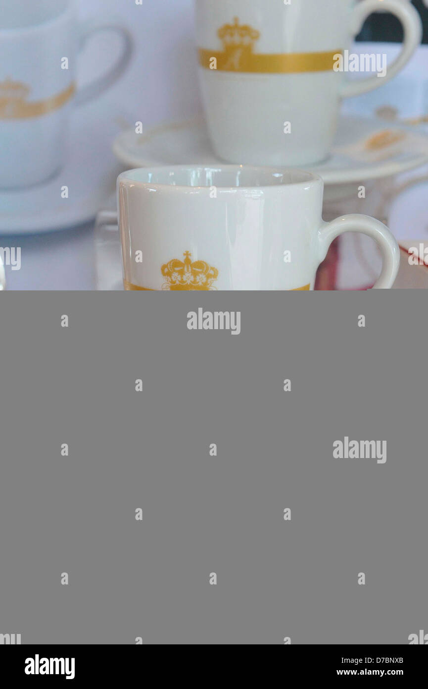 Monaco Royal Wedding Souvenirs Souvenirs and merchandising for the ...