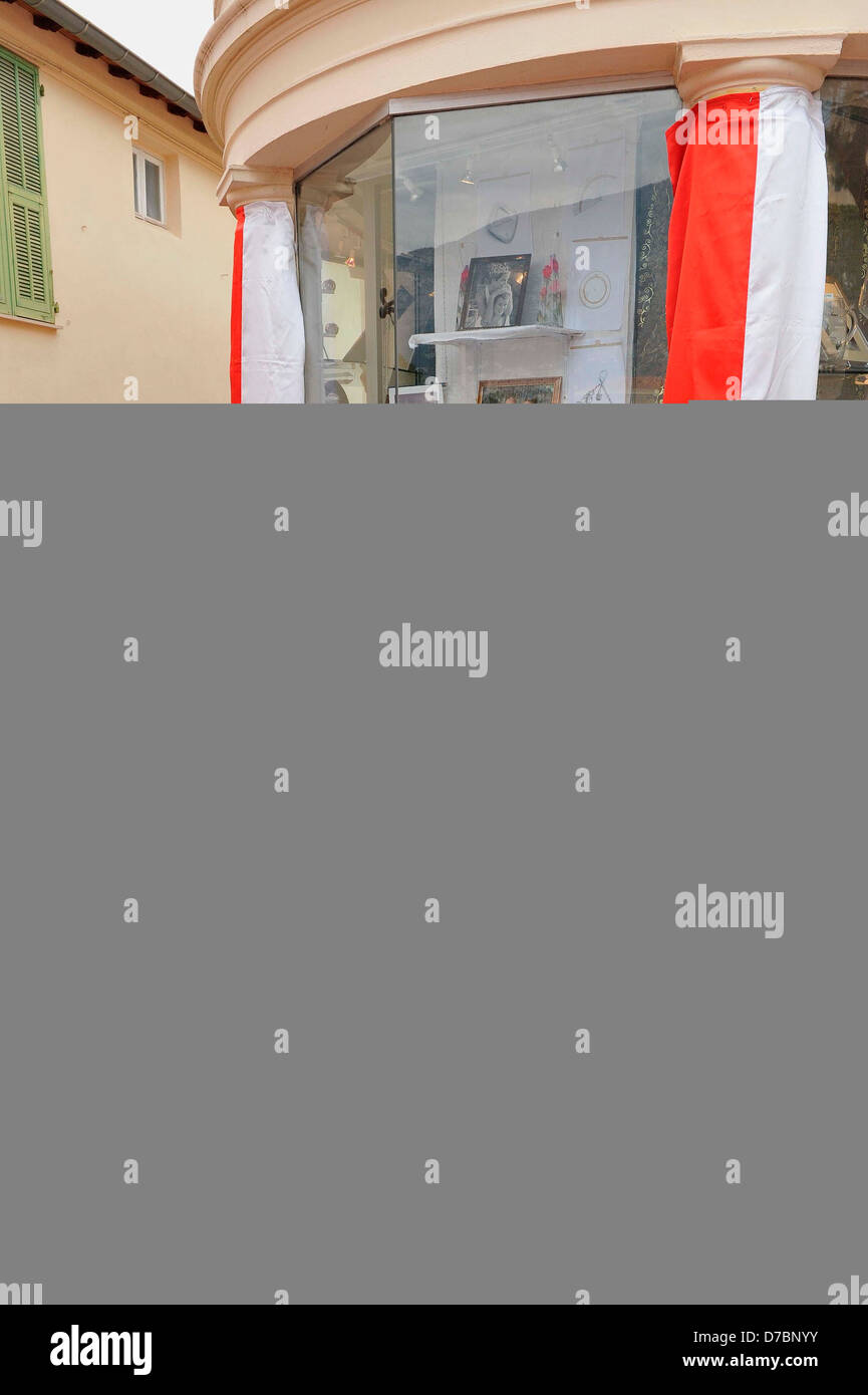 Monaco Royal Wedding Souvenirs Souvenirs and merchandising for the ...