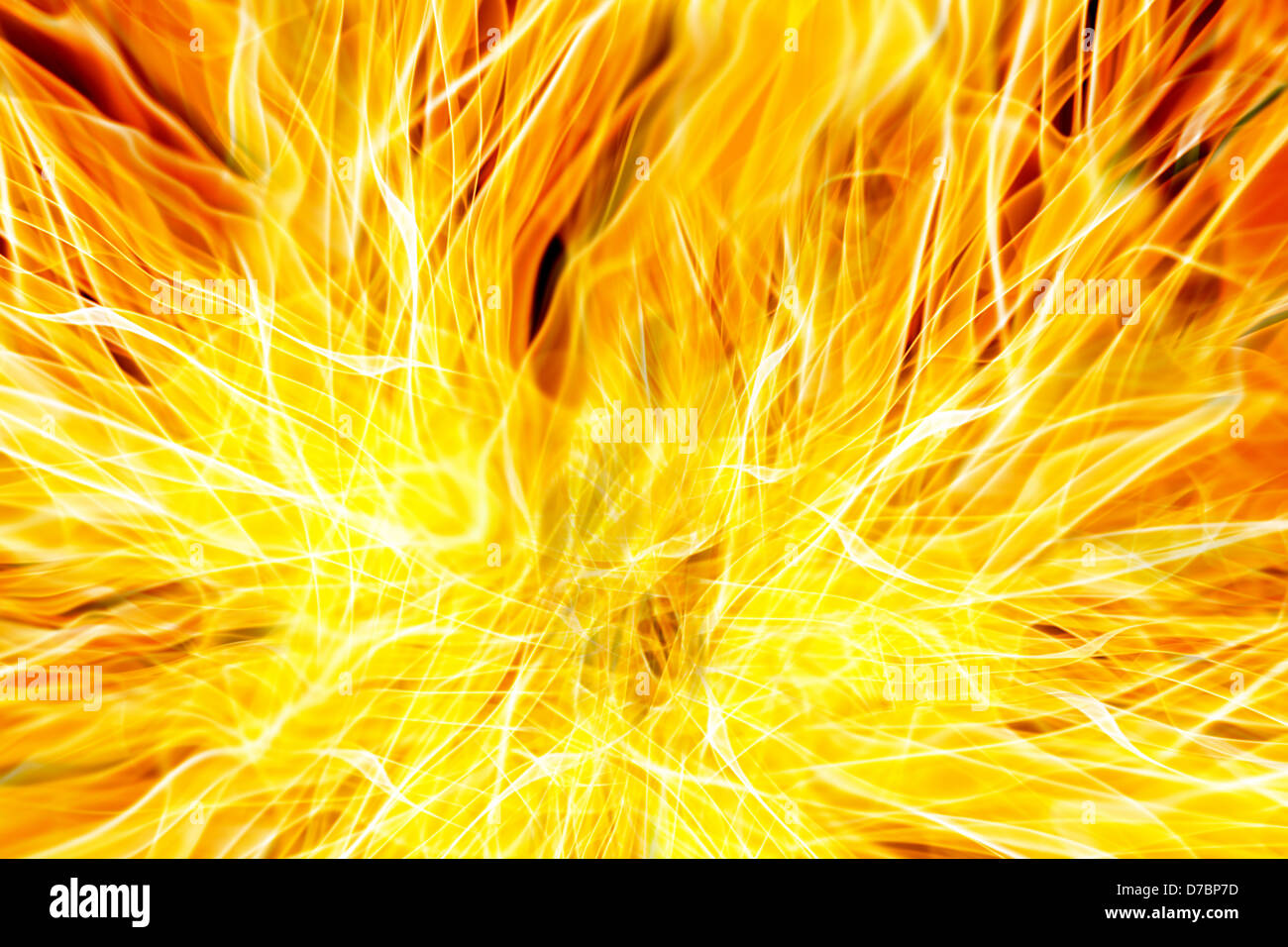 Abstract background - burn flame, hell fire Stock Photo - Alamy