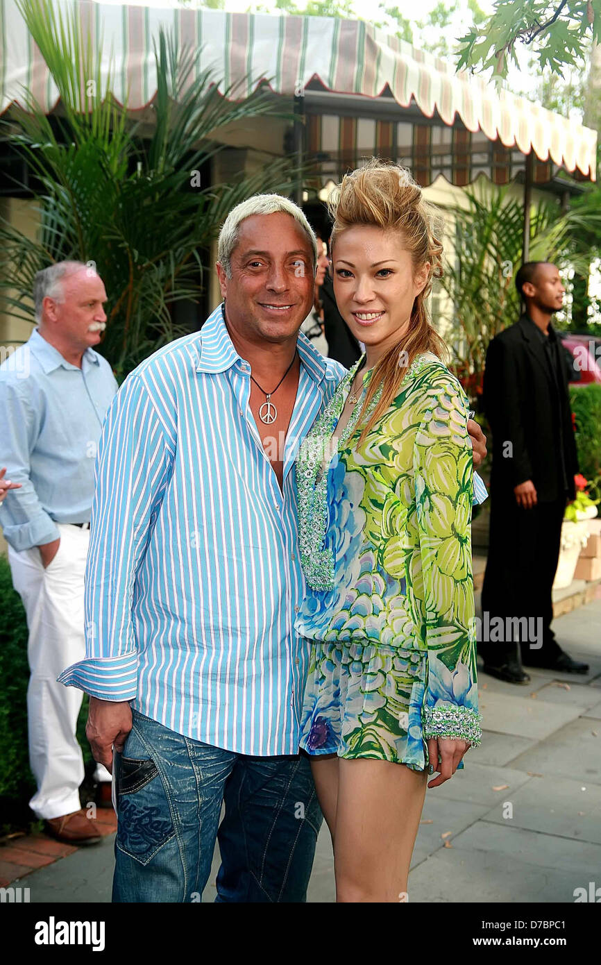 Sir Ivan and Mina attend Hamptons Magazine Celebrates Chelsea Handler ...