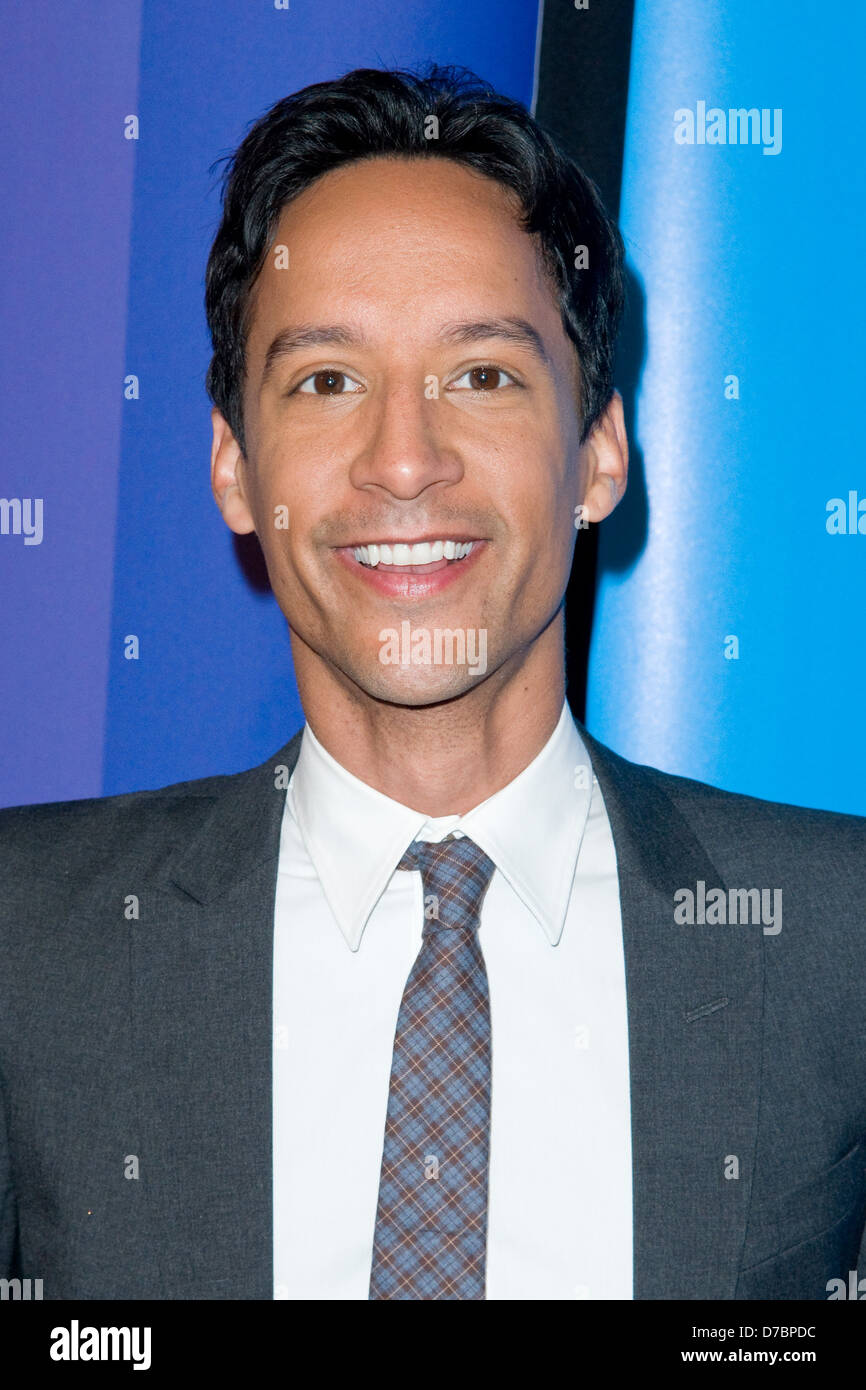 Danny Pudi 2011 NBC upfront presentation - arrivals New York City, USA ...