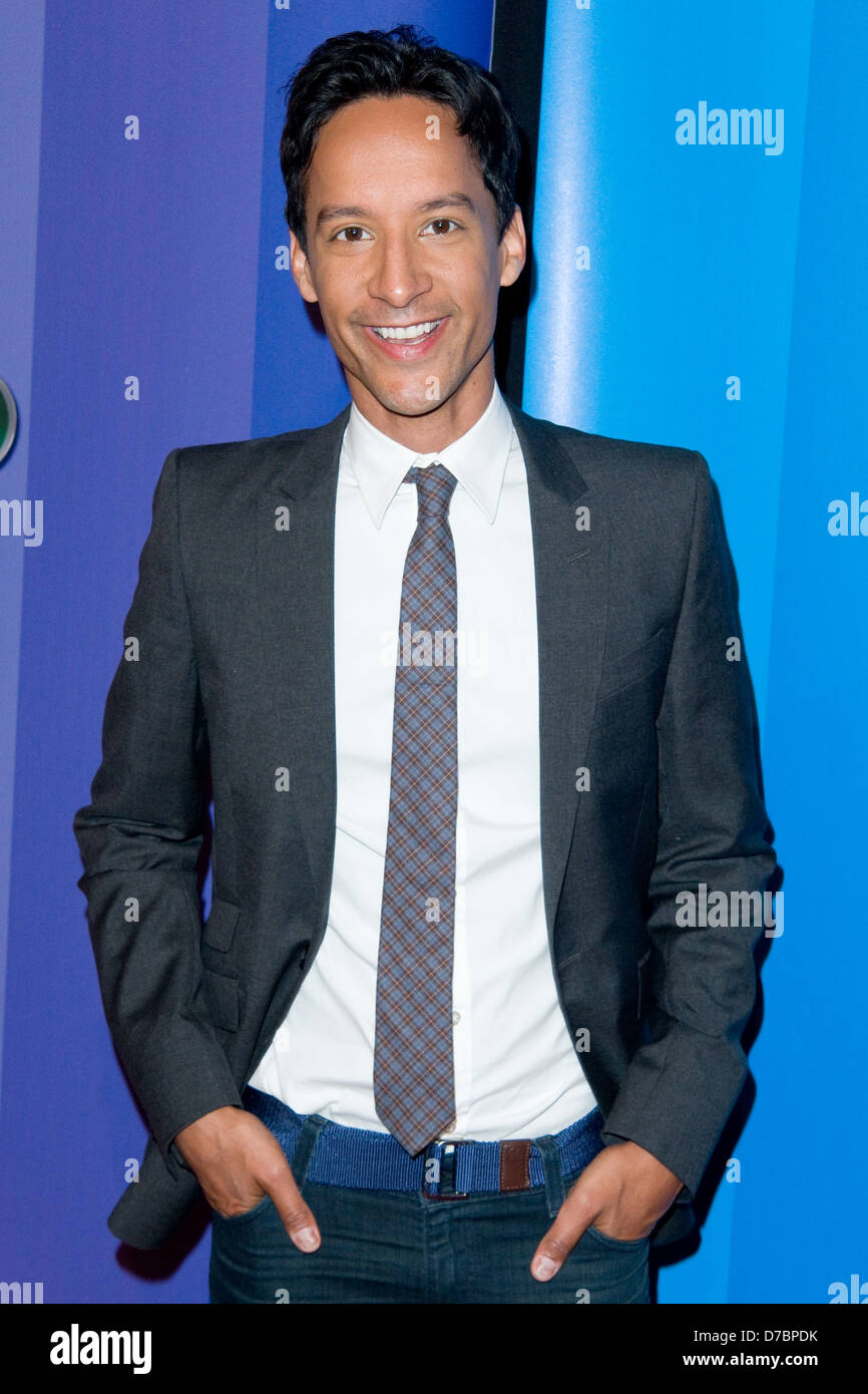Danny Pudi 2011 NBC upfront presentation - arrivals New York City, USA ...