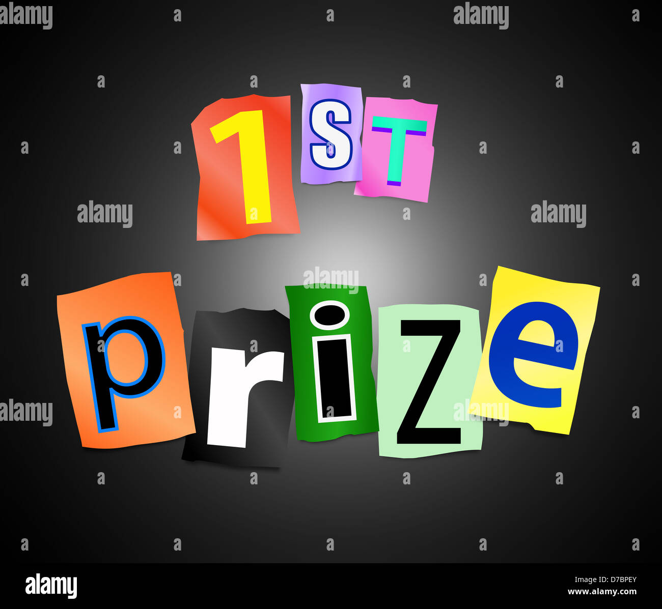 Awarded top prize hi-res stock photography and images - Alamy