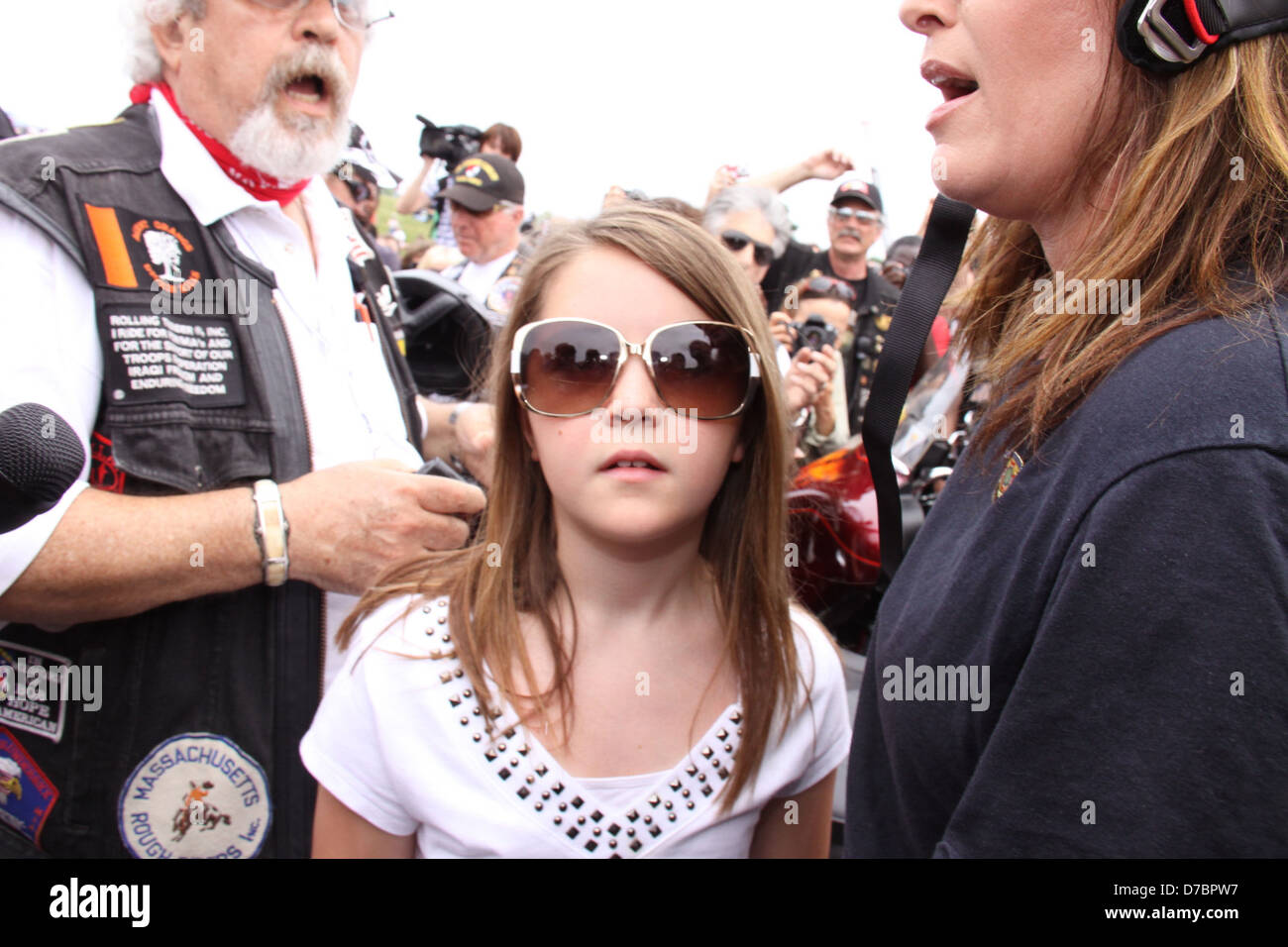 Sarah Palin, Piper Palin and their family participate the annual ...