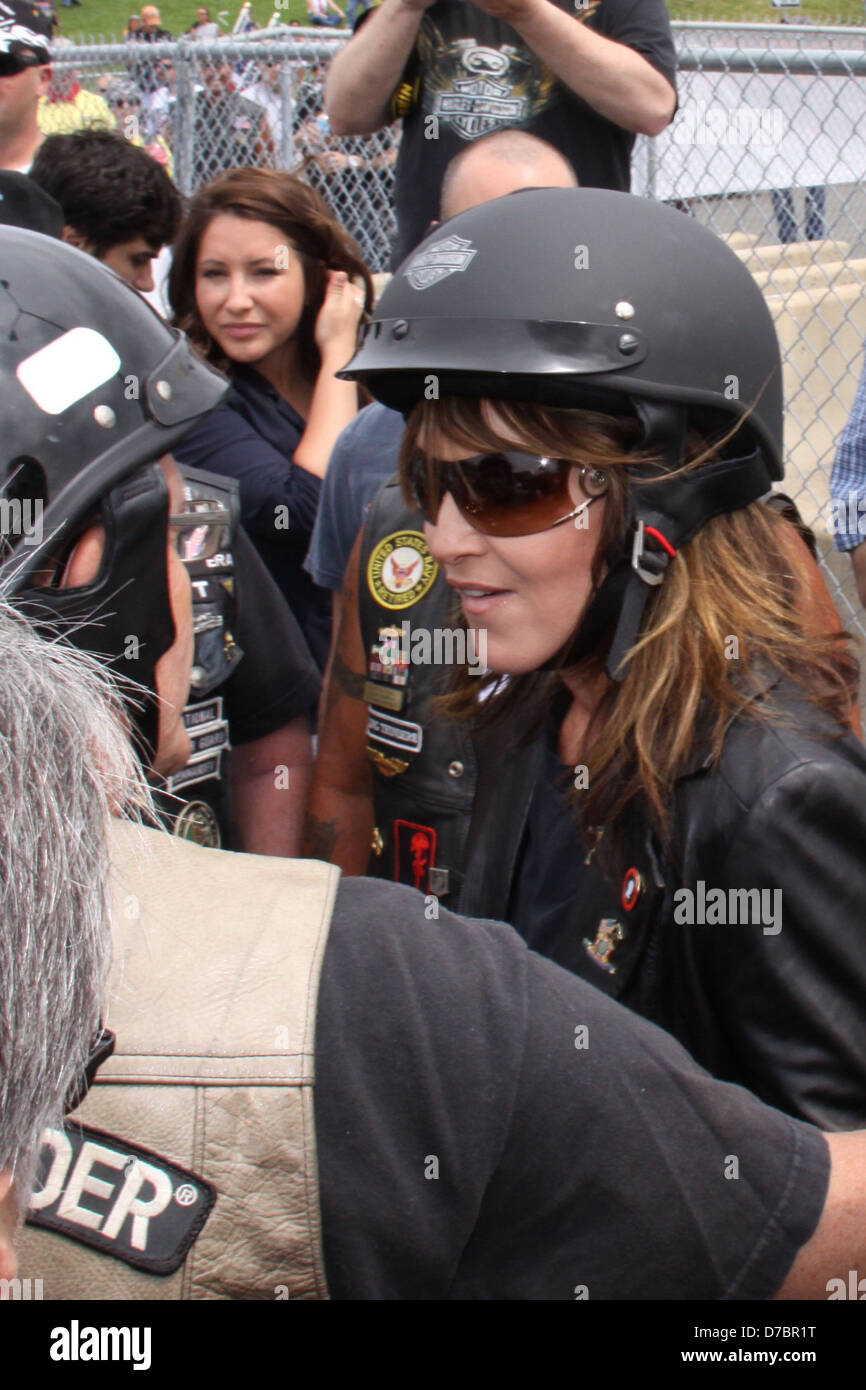 Palin Family Portrait