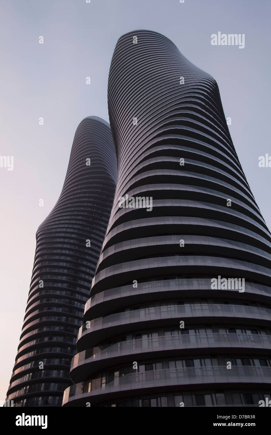 Absolute world towers hi-res stock photography and images - Alamy