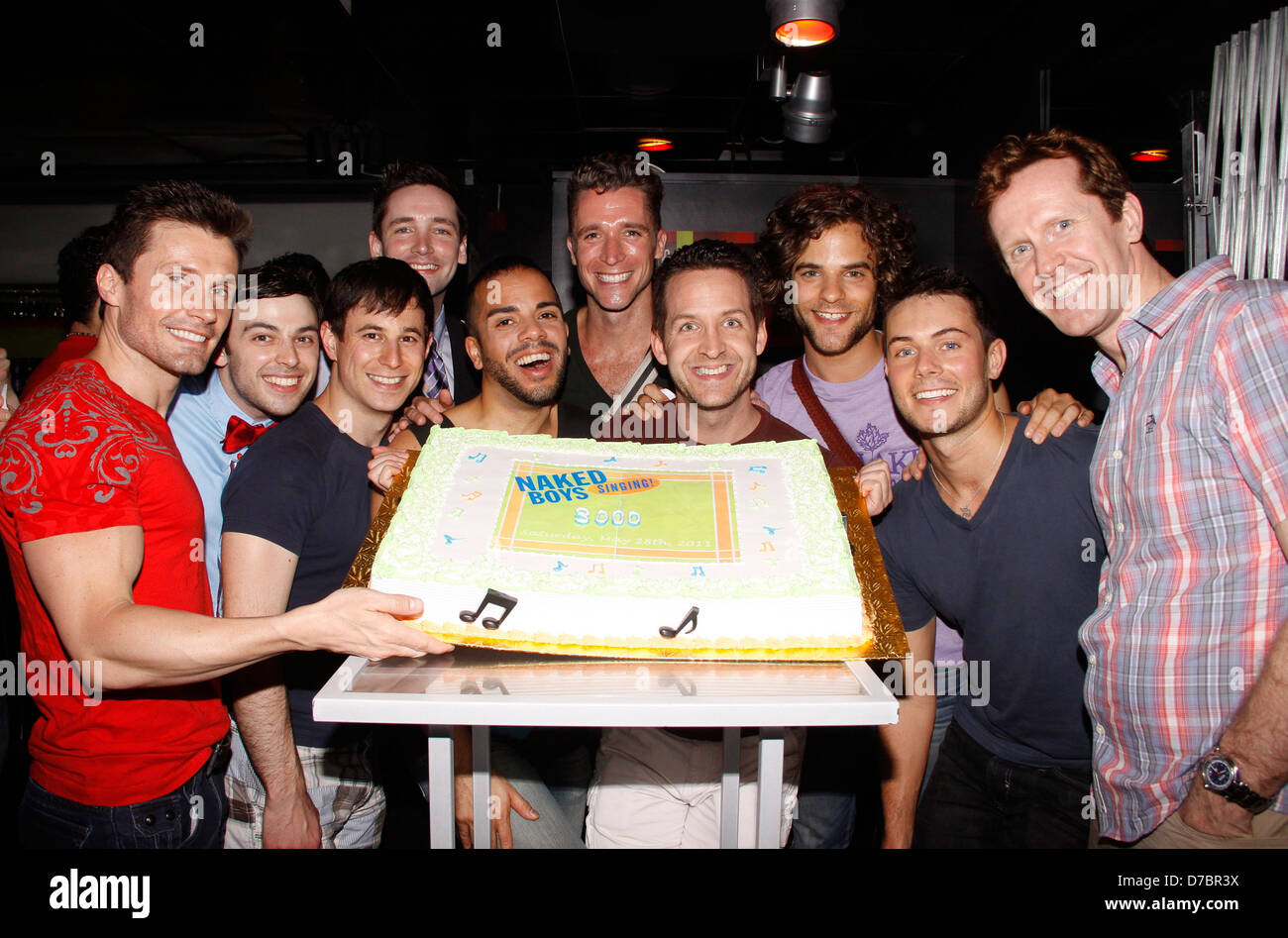 Dave August, Anthony Romeo, Nimmy Weisbrod, John Sechrist, Michael ...