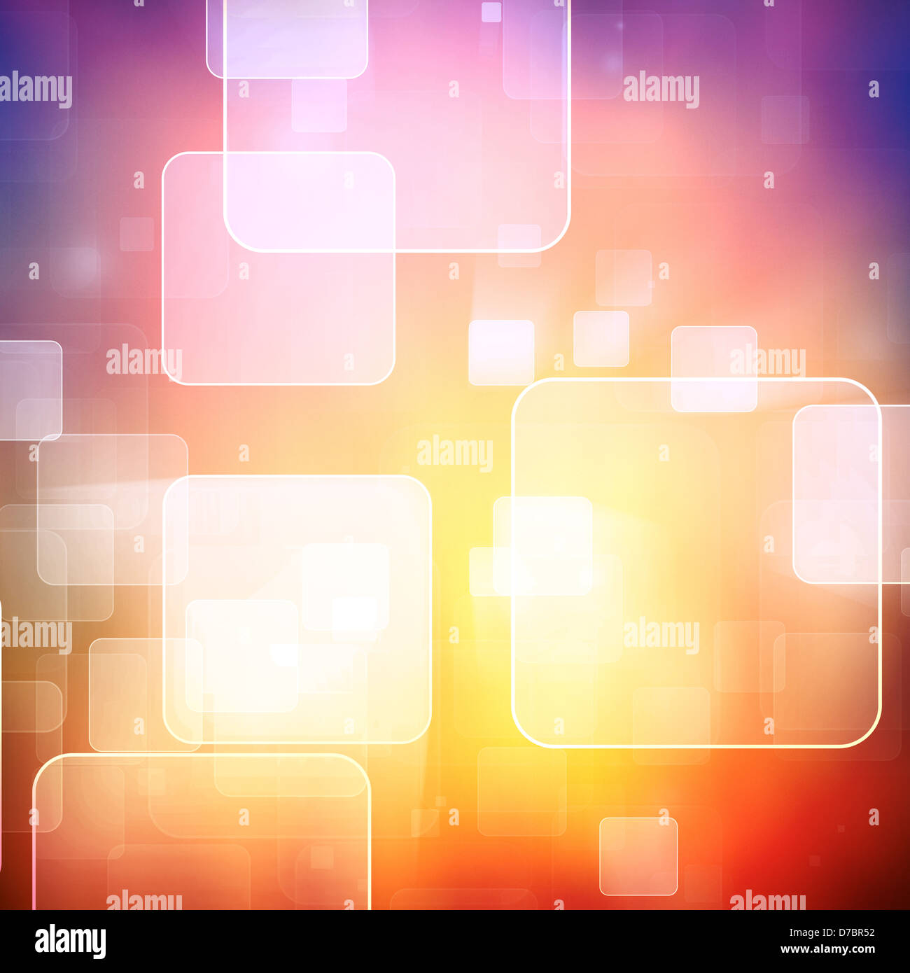 abstract background of light Stock Photo - Alamy