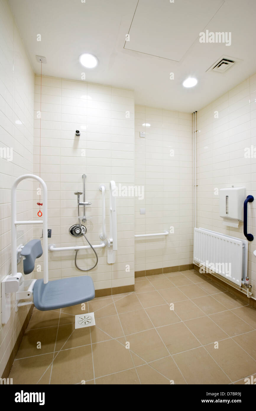 Workplace toilet hi-res stock photography and images - Alamy