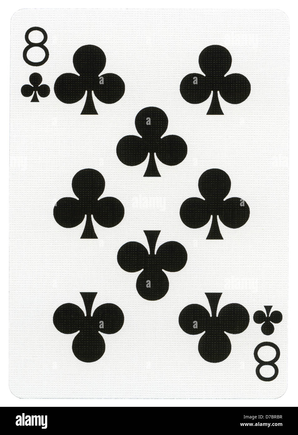 The eight club Cut Out Stock Images & Pictures - Alamy