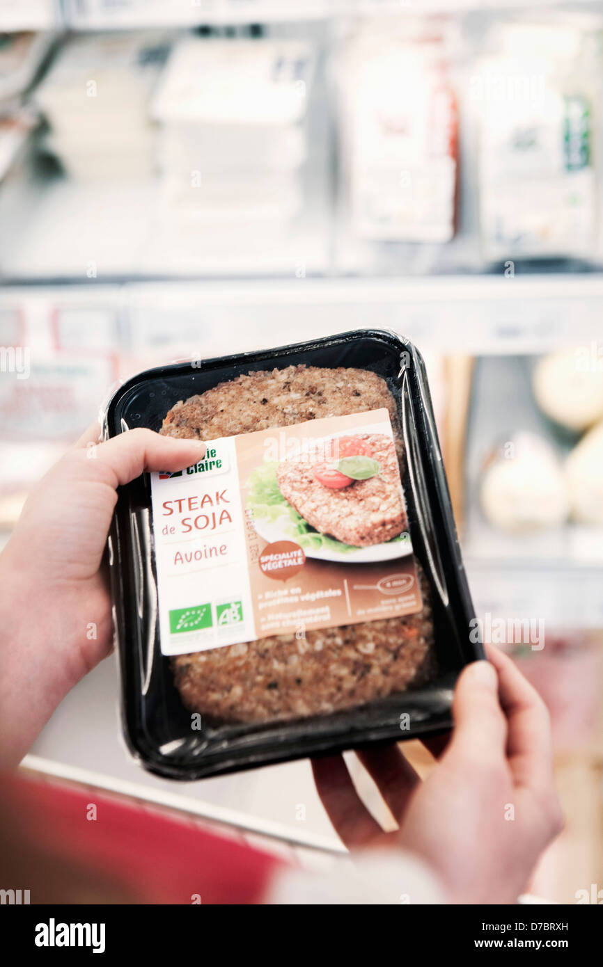 Nutritional label oats hi-res stock photography and images - Alamy