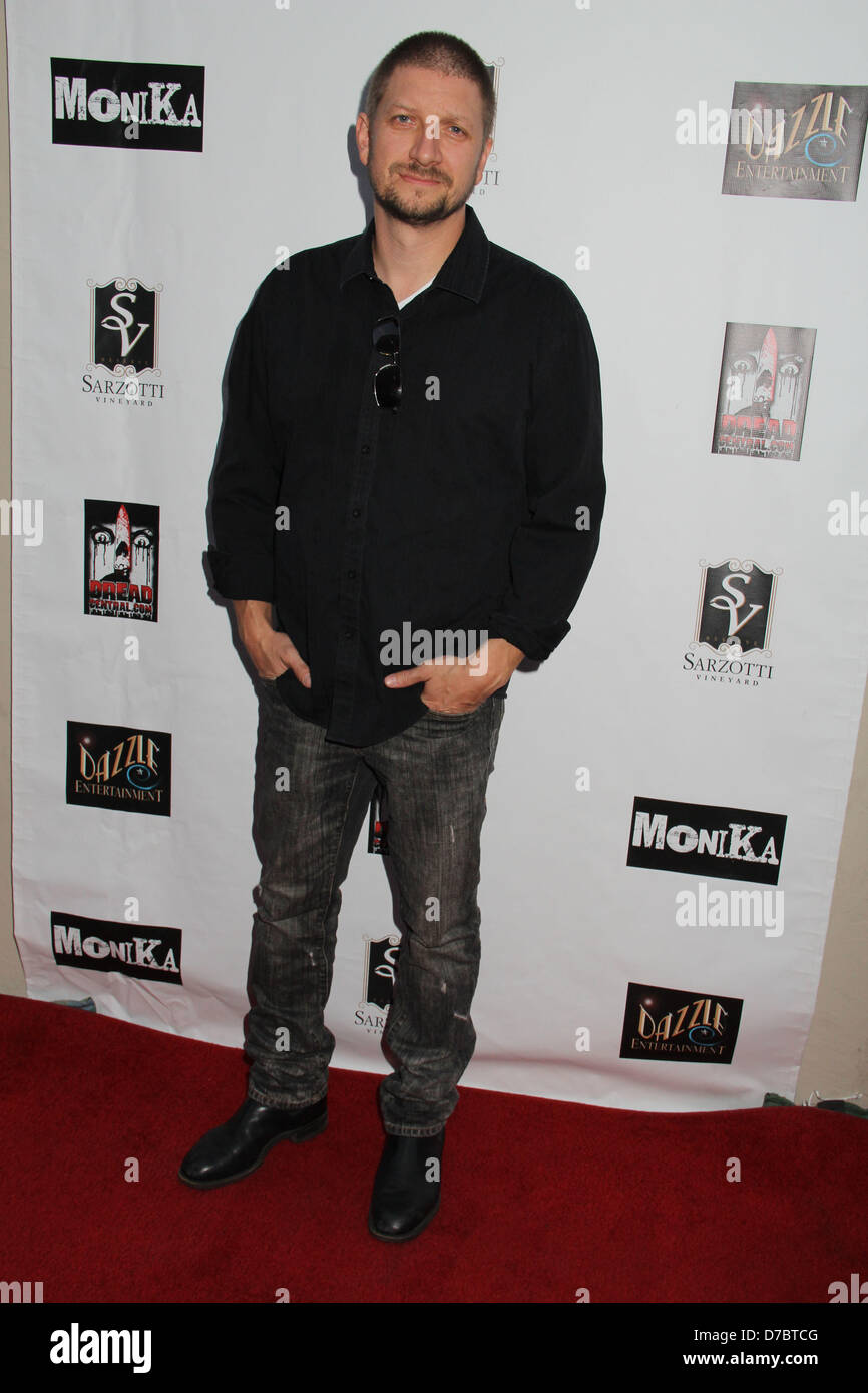Los Angeles, USA. 2nd May 2013. ''MoniKa'' Los Angeles Private ...
