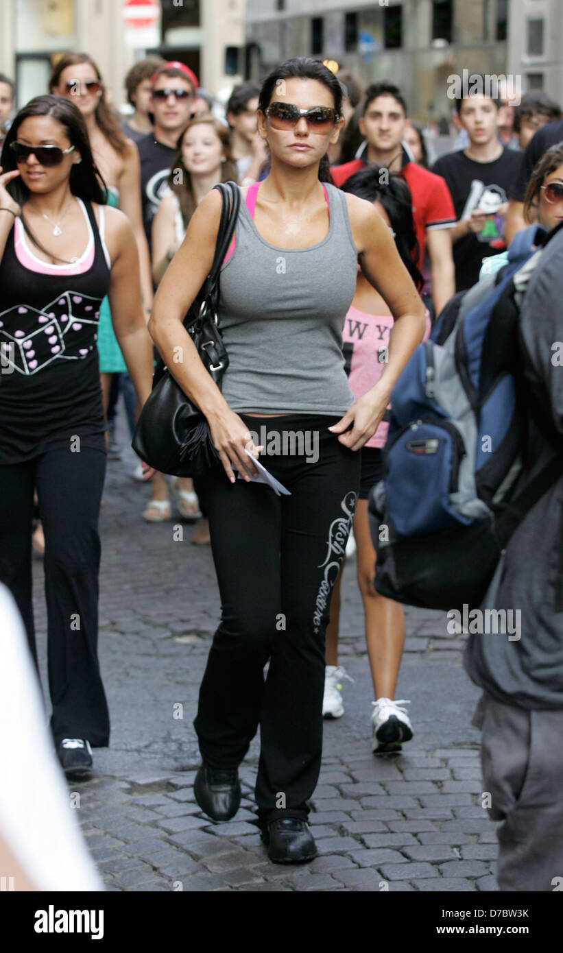 Jenni Farley aka 'JWoWW' The 'Jersey Shore' cast are followed around ...
