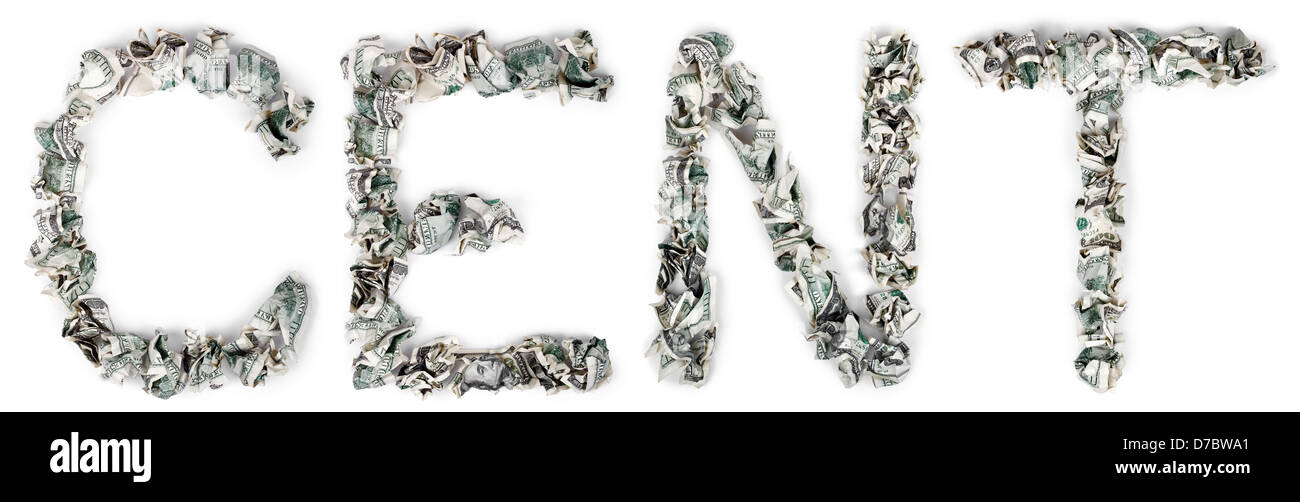 American large cent Cut Out Stock Images & Pictures - Alamy