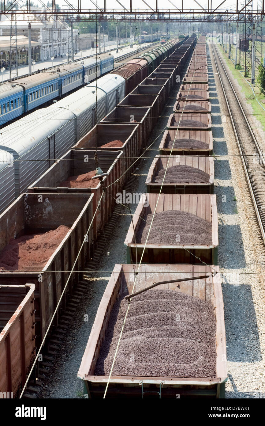 Vagons hi-res stock photography and images - Alamy