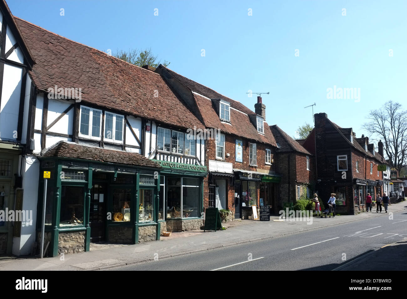 Sevenoaks kent hi-res stock photography and images - Alamy